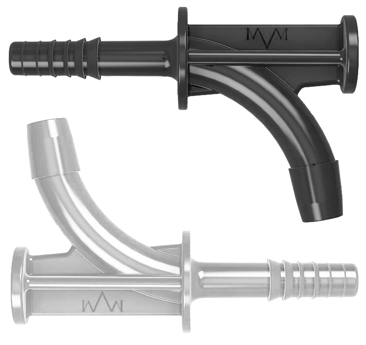 5/16" Tube Fittings - Middle Valley Maple