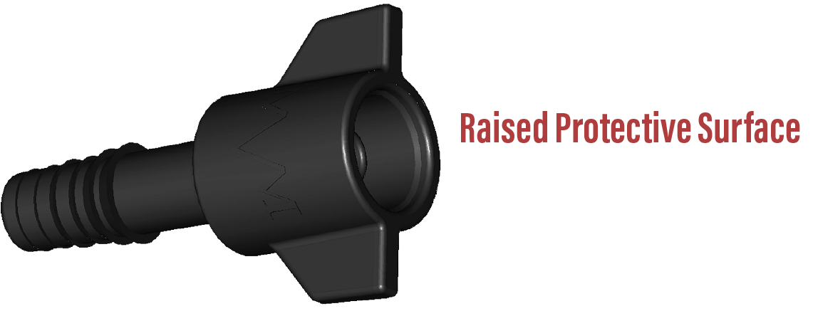 5/16" Tube Fittings - Middle Valley Maple