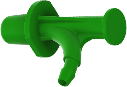 Antimicrobial Fittings - Middle Valley Maple