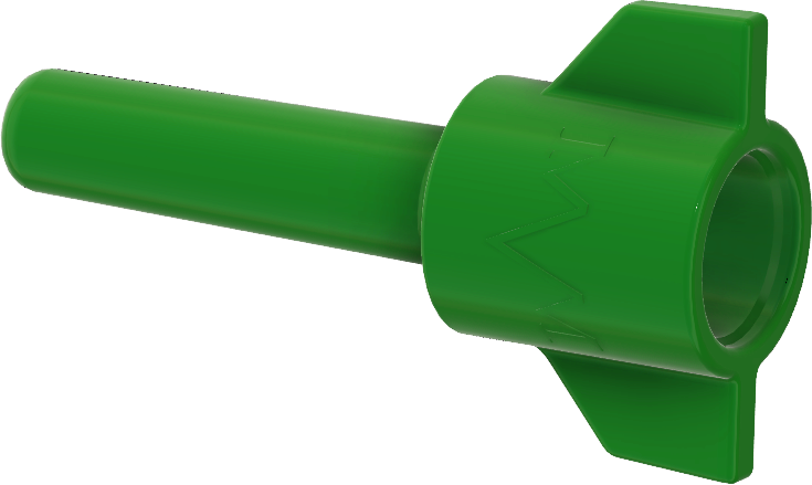 Antimicrobial Fittings - Middle Valley Maple